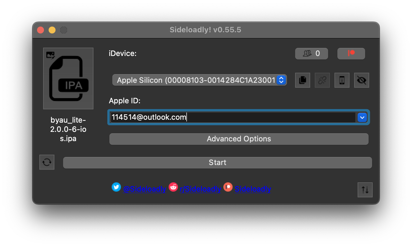 iOS安装未签名ipa应用 - Longhorn3683的小屋